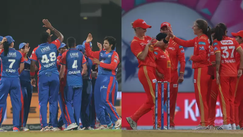 DC-W vs GG-W WPL 2026: Live Streaming, Telecast, Match Preview - Bharat ...