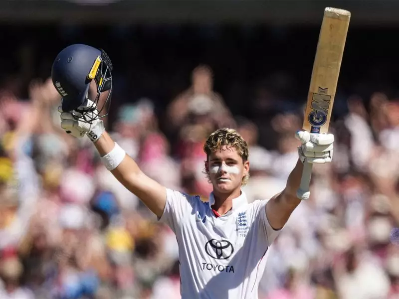 England's Future Bright as Bethell Scores Maiden Test Ton, Hailed by ...