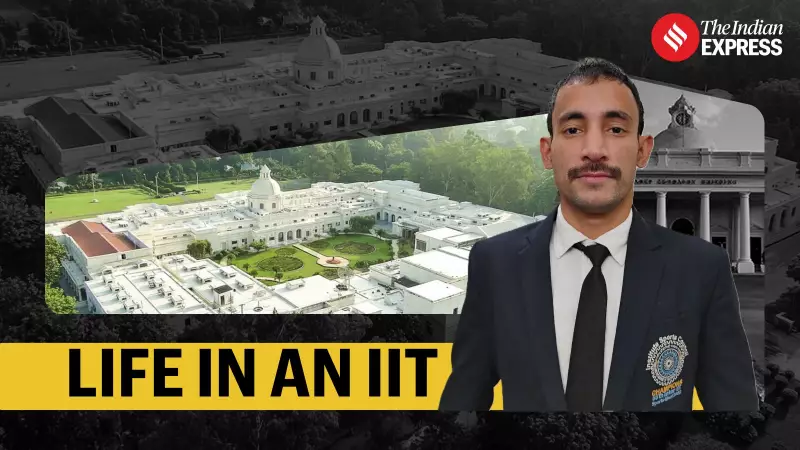 From IIT Roorkee to Paralympic Dreams: Saurav Kumar's Journey of Grit ...