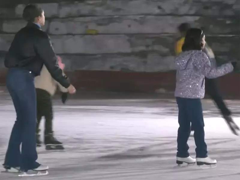 Shimla Ice Skating Rink Thrives: 24 Sessions Held in Promising Season ...