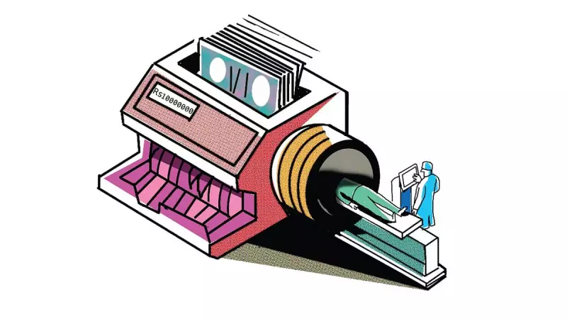 Why Hospital Bills Skyrocket: Unpacking India's Medical Excess Culture ...