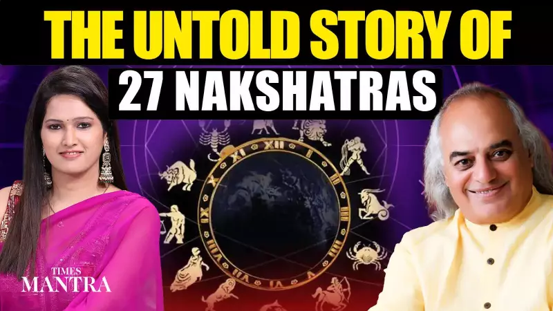27 Nakshatras & Their Link to Chandra: Astrology's Cosmic Wives ...
