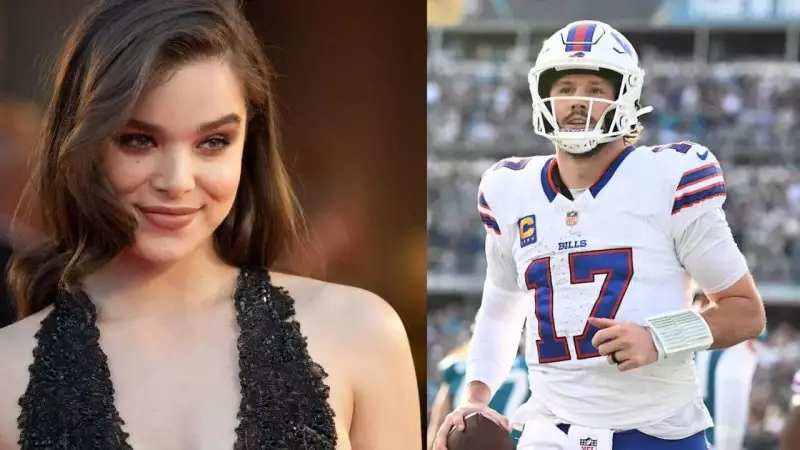 Hailee Steinfeld's Old Broncos Tweet Sparks Drama as Josh Allen Leads ...