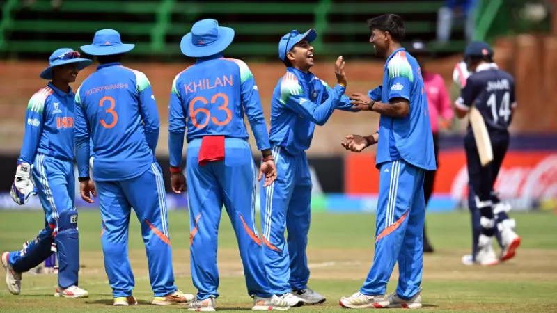 India vs Bangladesh U-19 World Cup Clash Heats Up Amid Political ...