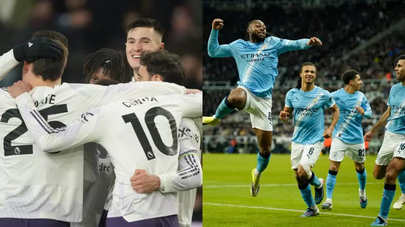 Manchester United vs Manchester City Live: Premier League Clash at Old ...