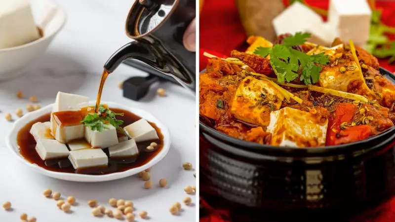 Paneer vs Tofu: Which is the Better Protein Source for Your Diet ...
