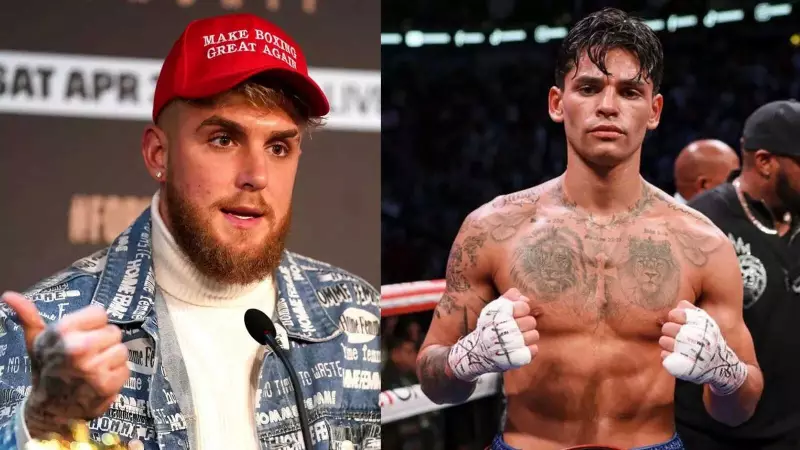 Ryan Garcia Chooses World Title Over Jake Paul's $25 Million Fight ...