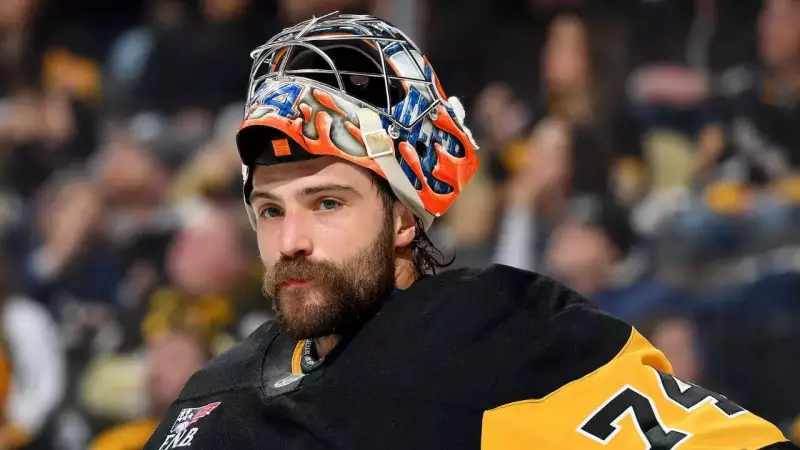 Stuart Skinner Finds New Life in Pittsburgh After Edmonton Trade ...