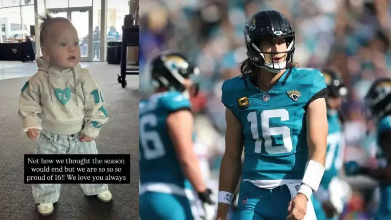 Trevor Lawrence's Jaguars Show Promise in Heartbreaking 27-24 Playoff ...