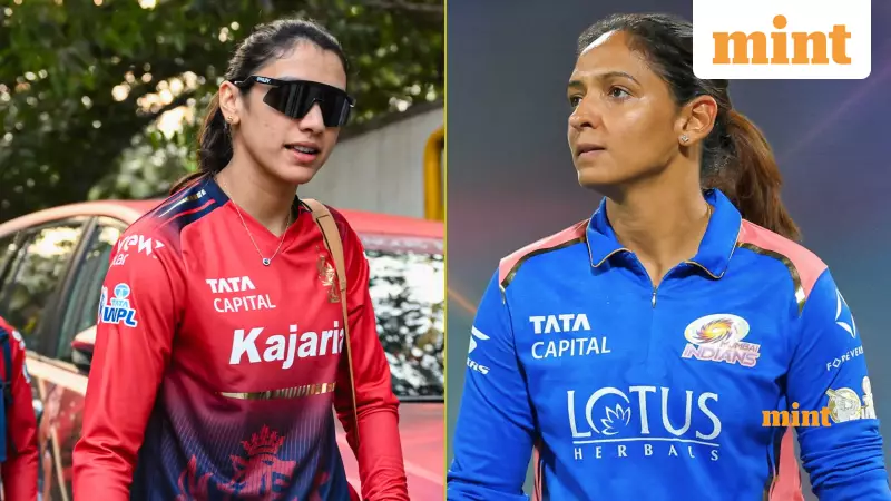 WPL 2026 Points Table Shows Early Separation, RCB Women Lead Dominantly ...